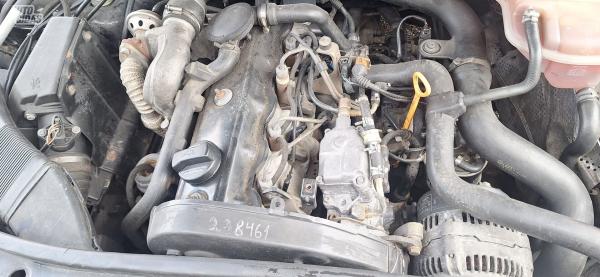 Audi A6 1997 in Vievis, with an engine capacity of 1.90 L and mileage of 392 thousand km for 2150 €, photo 10 on AUTOMOTO.COM.LV