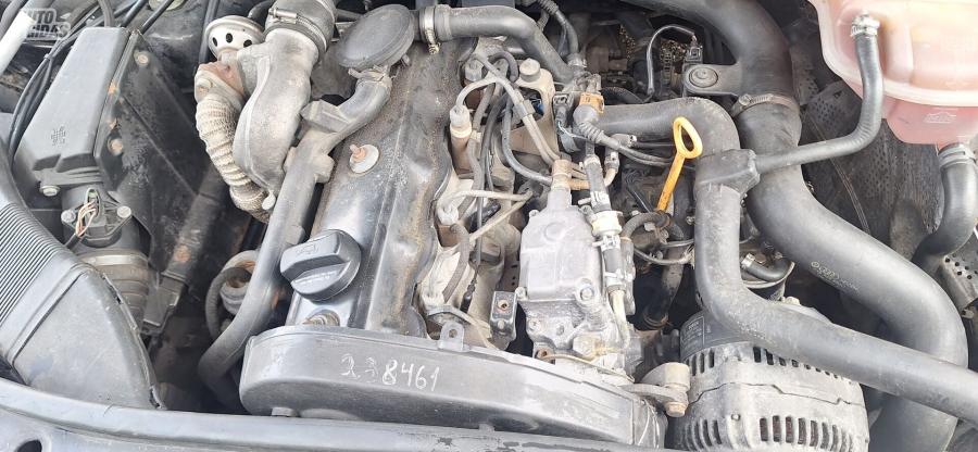 Audi A6 1997 Vievis, ar dzinēja tilpumu 1.90 L un nobraukumu 392 tūkst. km par 2150 €, foto 11 vietnē AUTOMOTO.COM.LV