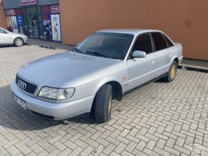 Audi A6 1997 in Kretinga, with an engine capacity of 1.90 L and mileage of 344 thousand km for 1650 €, photo  on AUTOMOTO.COM.LV