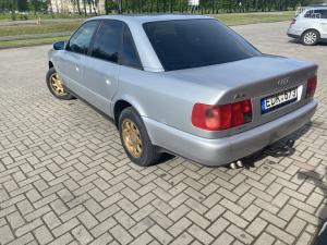 Ауди А6 1997 в Кретинга, объемом двигателя 1.90 л и пробегом 344 тыс. км за 1650 €, фото 5 на AUTOMOTO.COM.LV