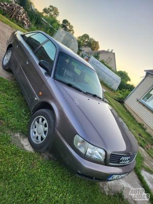 Audi A6 1997 Alīta, ar dzinēja tilpumu 2.50 L un nobraukumu 495 tūkst. km par 1999 €, foto 4 vietnē AUTOMOTO.COM.LV