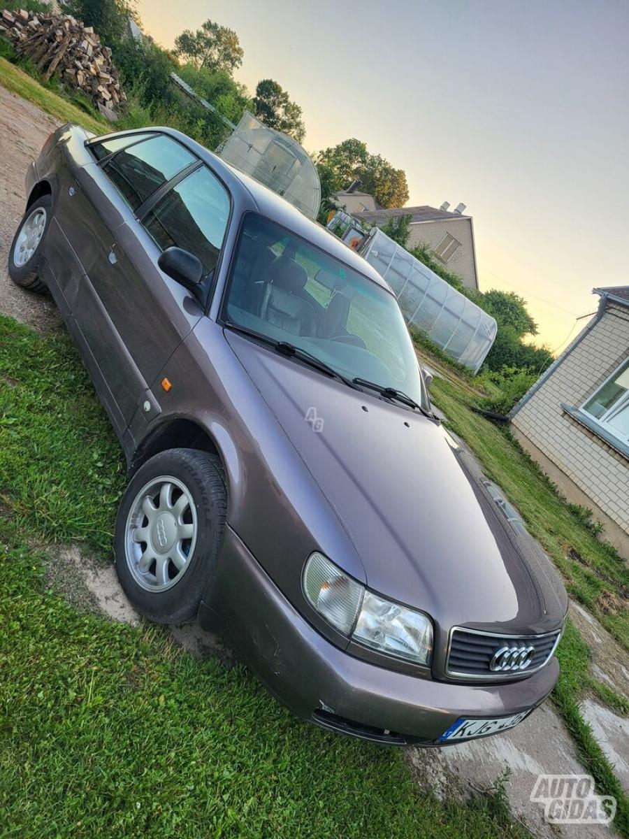 Audi A6 1997 Alīta, ar dzinēja tilpumu 2.50 L un nobraukumu 495 tūkst. km par 1999 €, foto 4 vietnē AUTOMOTO.COM.LV