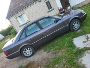 Audi A6 1997 Alīta, ar dzinēja tilpumu 2.50 L un nobraukumu 495 tūkst. km par 1999 €, foto 5 vietnē AUTOMOTO.COM.LV