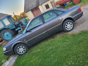 Audi A6 1997 Alīta, ar dzinēja tilpumu 2.50 L un nobraukumu 495 tūkst. km par 1999 €, foto 8 vietnē AUTOMOTO.COM.LV