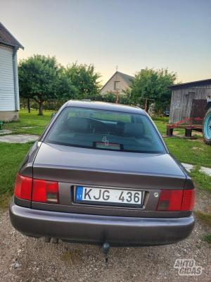 Audi A6 1997 Alīta, ar dzinēja tilpumu 2.50 L un nobraukumu 495 tūkst. km par 1999 €, foto 9 vietnē AUTOMOTO.COM.LV