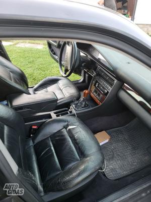 Audi A6 1997 Alīta, ar dzinēja tilpumu 2.50 L un nobraukumu 495 tūkst. km par 1999 €, foto 12 vietnē AUTOMOTO.COM.LV