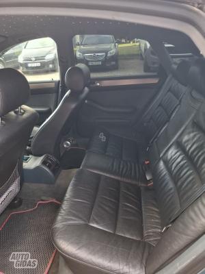 Audi A6 1997 Ukmergė, ar dzinēja tilpumu 2.40 L un nobraukumu 354 tūkst. km par 950 €, foto 6 vietnē AUTOMOTO.COM.LV