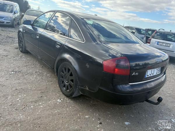Audi A6 1997 Kretinga, ar dzinēja tilpumu 1.90 L un nobraukumu 265 tūkst. km par 999 €, foto 3 vietnē AUTOMOTO.COM.LV