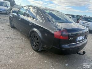 Audi A6 1997 Kretinga, ar dzinēja tilpumu 1.90 L un nobraukumu 265 tūkst. km par 999 €, foto 4 vietnē AUTOMOTO.COM.LV