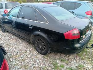 Audi A6 1997 Kretinga, ar dzinēja tilpumu 1.90 L un nobraukumu 265 tūkst. km par 999 €, foto 8 vietnē AUTOMOTO.COM.LV