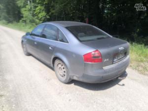 Audi A6 1997 Kauņa, ar dzinēja tilpumu 1.80 L un nobraukumu 411 tūkst. km par 750 €, foto 7 vietnē AUTOMOTO.COM.LV