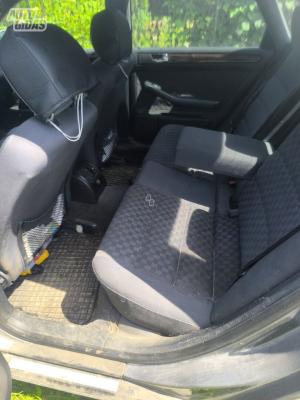 Audi A6 1997 Kauņa, ar dzinēja tilpumu 1.80 L un nobraukumu 411 tūkst. km par 750 €, foto 8 vietnē AUTOMOTO.COM.LV