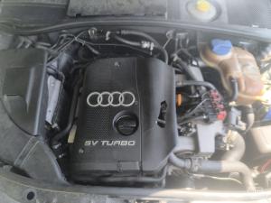 Audi A6 1997 Kauņa, ar dzinēja tilpumu 1.80 L un nobraukumu 411 tūkst. km par 750 €, foto 9 vietnē AUTOMOTO.COM.LV