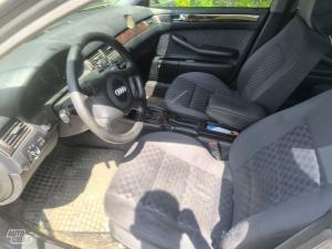 Audi A6 1997 Kauņa, ar dzinēja tilpumu 1.80 L un nobraukumu 411 tūkst. km par 750 €, foto 10 vietnē AUTOMOTO.COM.LV