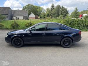Audi A6 1997 Vilkaviškis, ar dzinēja tilpumu 1.90 L un nobraukumu 418 tūkst. km par 500 €, foto 4 vietnē AUTOMOTO.COM.LV