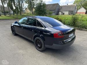 Audi A6 1997 Vilkaviškis, ar dzinēja tilpumu 1.90 L un nobraukumu 418 tūkst. km par 500 €, foto 5 vietnē AUTOMOTO.COM.LV