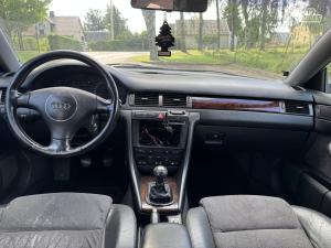 Audi A6 1997 Vilkaviškis, ar dzinēja tilpumu 1.90 L un nobraukumu 418 tūkst. km par 500 €, foto 11 vietnē AUTOMOTO.COM.LV