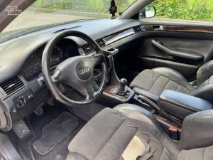 Audi A6 1997 Vilkaviškis, ar dzinēja tilpumu 1.90 L un nobraukumu 418 tūkst. km par 500 €, foto 12 vietnē AUTOMOTO.COM.LV