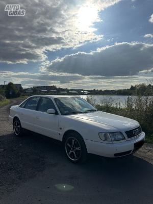 Audi A6 1997 in Kaunas, with an engine capacity of 2.60 L and mileage of 450 thousand km for 1900 €, photo  on AUTOMOTO.COM.LV