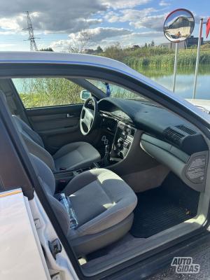 Audi A6 1997 in Kaunas, with an engine capacity of 2.60 L and mileage of 450 thousand km for 1900 €, photo 6 on AUTOMOTO.COM.LV