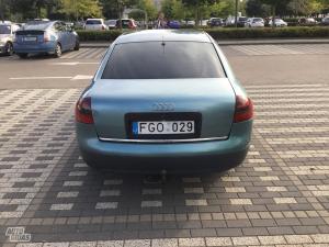 Ауди А6 1997 в Вильнюс, объемом двигателя 1.90 л и пробегом 351 тыс. км за 800 €, фото 6 на AUTOMOTO.COM.LV