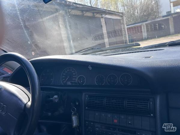 Audi A6 1997 Viļņa vietnē Audi A6 1997 Viļņa, ar dzinēja tilpumu 2.50 L un nobraukumu 350 tūkst. km par 850 €, foto 3 vietnē AUTOMOTO.COM.LV