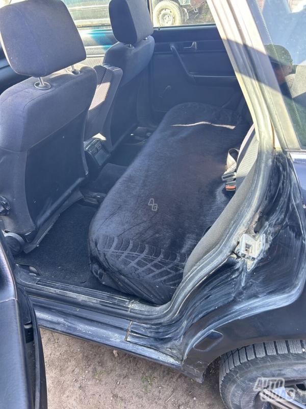 Audi A6 1997 Viļņa vietnē Audi A6 1997 Viļņa, ar dzinēja tilpumu 2.50 L un nobraukumu 350 tūkst. km par 850 €, foto 6 vietnē AUTOMOTO.COM.LV