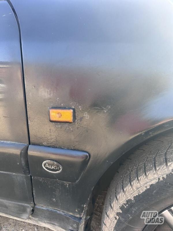 Audi A6 1997 Viļņa vietnē Audi A6 1997 Viļņa, ar dzinēja tilpumu 2.50 L un nobraukumu 350 tūkst. km par 850 €, foto 9 vietnē AUTOMOTO.COM.LV