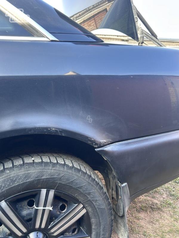Audi A6 1997 Viļņa vietnē Audi A6 1997 Viļņa, ar dzinēja tilpumu 2.50 L un nobraukumu 350 tūkst. km par 850 €, foto 10 vietnē AUTOMOTO.COM.LV