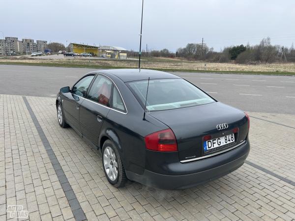 Audi A6 1998 Elektrėnai, ar dzinēja tilpumu 2.80 L un nobraukumu 331 tūkst. km par 2200 €, foto 2 vietnē AUTOMOTO.COM.LV