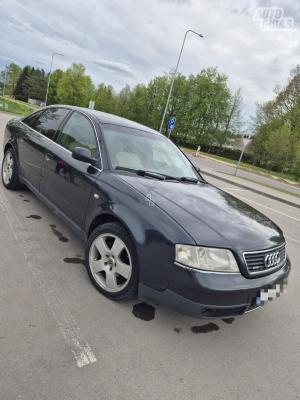 Audi A6 1998 Plungė, ar dzinēja tilpumu 1.90 L un nobraukumu 381 tūkst. km par 1500 €, foto  vietnē AUTOMOTO.COM.LV