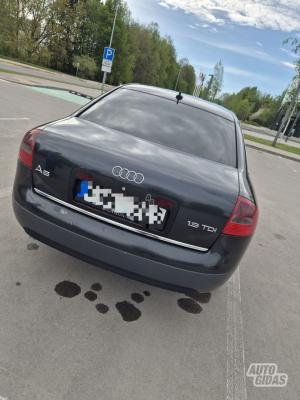 Audi A6 1998 in Plunge, with an engine capacity of 1.90 L and mileage of 381 thousand km for 1500 €, photo 5 on AUTOMOTO.COM.LV