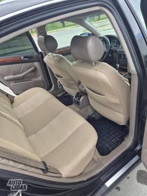 Audi A6 1998 in Plunge, with an engine capacity of 1.90 L and mileage of 381 thousand km for 1500 €, photo 7 on AUTOMOTO.COM.LV