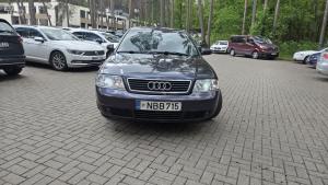 Audi A6 1998 Prienai, ar dzinēja tilpumu 1.90 L un nobraukumu 370 tūkst. km par 1500 €, foto 3 vietnē AUTOMOTO.COM.LV