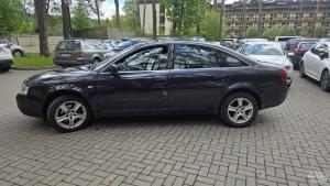 Audi A6 1998 Prienai, ar dzinēja tilpumu 1.90 L un nobraukumu 370 tūkst. km par 1500 €, foto 5 vietnē AUTOMOTO.COM.LV