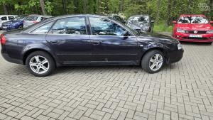 Audi A6 1998 Prienai, ar dzinēja tilpumu 1.90 L un nobraukumu 370 tūkst. km par 1500 €, foto 6 vietnē AUTOMOTO.COM.LV