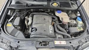 Audi A6 1998 Prienai, ar dzinēja tilpumu 1.90 L un nobraukumu 370 tūkst. km par 1500 €, foto 9 vietnē AUTOMOTO.COM.LV