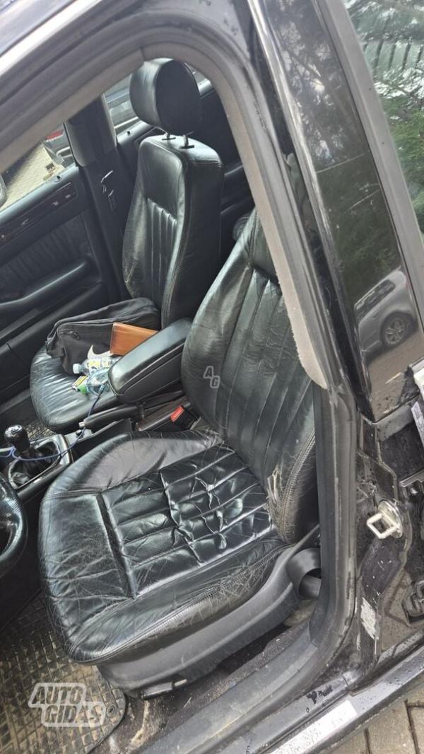 Audi A6 1998 Prienai, ar dzinēja tilpumu 1.90 L un nobraukumu 370 tūkst. km par 1500 €, foto 9 vietnē AUTOMOTO.COM.LV