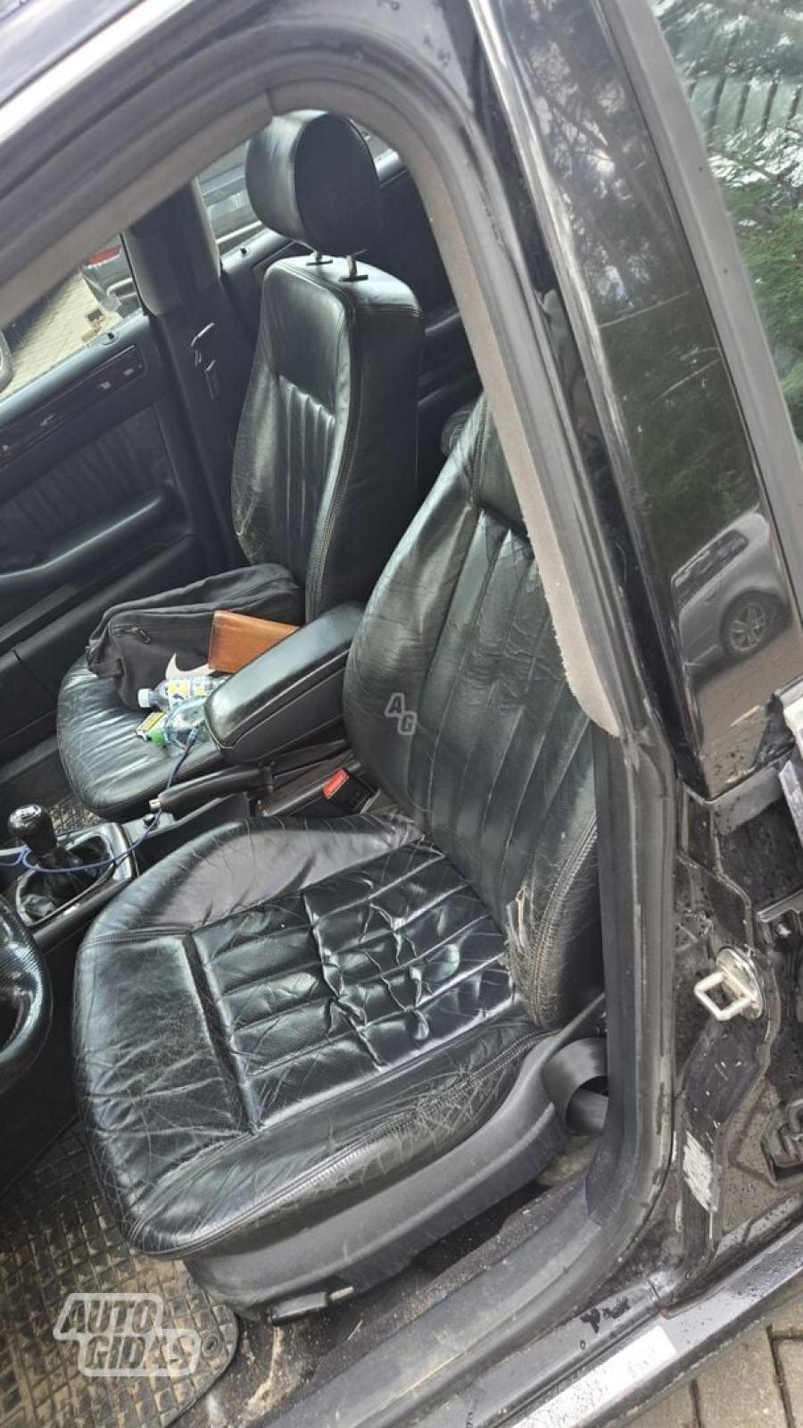 Audi A6 1998 Prienai, ar dzinēja tilpumu 1.90 L un nobraukumu 370 tūkst. km par 1500 €, foto 10 vietnē AUTOMOTO.COM.LV