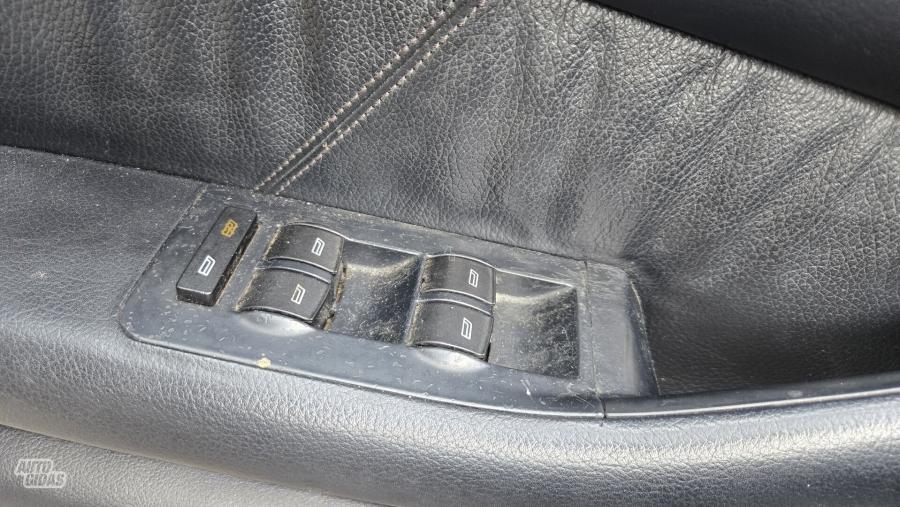 Audi A6 1998 Prienai, ar dzinēja tilpumu 1.90 L un nobraukumu 370 tūkst. km par 1500 €, foto 13 vietnē AUTOMOTO.COM.LV