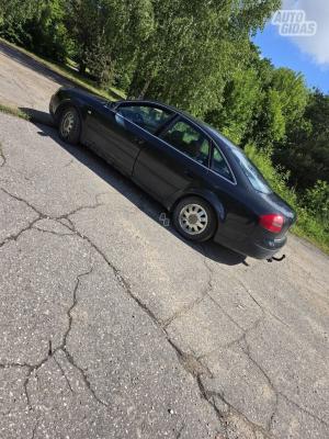 Audi A6 1998 in Vilnius, with an engine capacity of 2.40 L and mileage of 4 thousand km for 450 €, photo 4 on AUTOMOTO.COM.LV