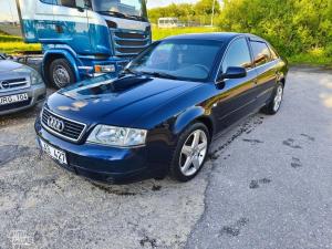 Ауди А6 1998 в Каунас, объемом двигателя 2.40 л и пробегом 300 тыс. км за 450 €, фото 3 на AUTOMOTO.COM.LV