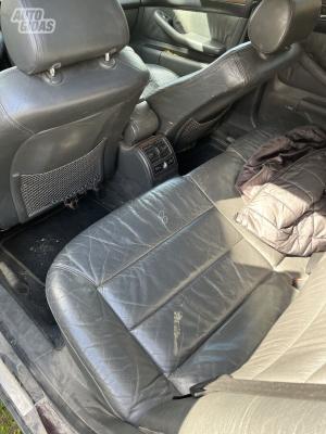 Audi A6 1998 in Vilnius, with an engine capacity of 2.80 L and mileage of 497 thousand km for 1100 €, photo 5 on AUTOMOTO.COM.LV