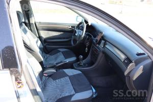 Audi A6 1998 in Bauska, with an engine capacity of 1.90 L and mileage of 304 thousand km for 1500 €, photo 6 on AUTOMOTO.COM.LV