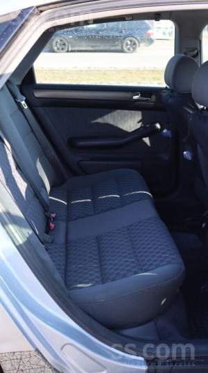 Audi A6 1998 in Bauska, with an engine capacity of 1.90 L and mileage of 304 thousand km for 1500 €, photo 7 on AUTOMOTO.COM.LV