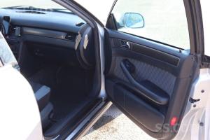 Audi A6 1998 in Bauska, with an engine capacity of 1.90 L and mileage of 304 thousand km for 1500 €, photo 8 on AUTOMOTO.COM.LV