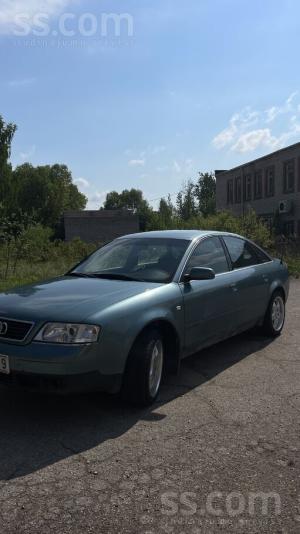 Ауди А6 1998 в Резекне, объемом двигателя 1.80 л и пробегом 215 тыс. км за 1850 €, фото 7 на AUTOMOTO.COM.LV