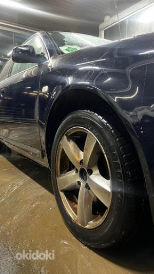 Audi A6 1998 Tallina, ar dzinēja tilpumu 1.90 L un nobraukumu 384 tūkst. km par 1900 €, foto 9 vietnē AUTOMOTO.COM.LV