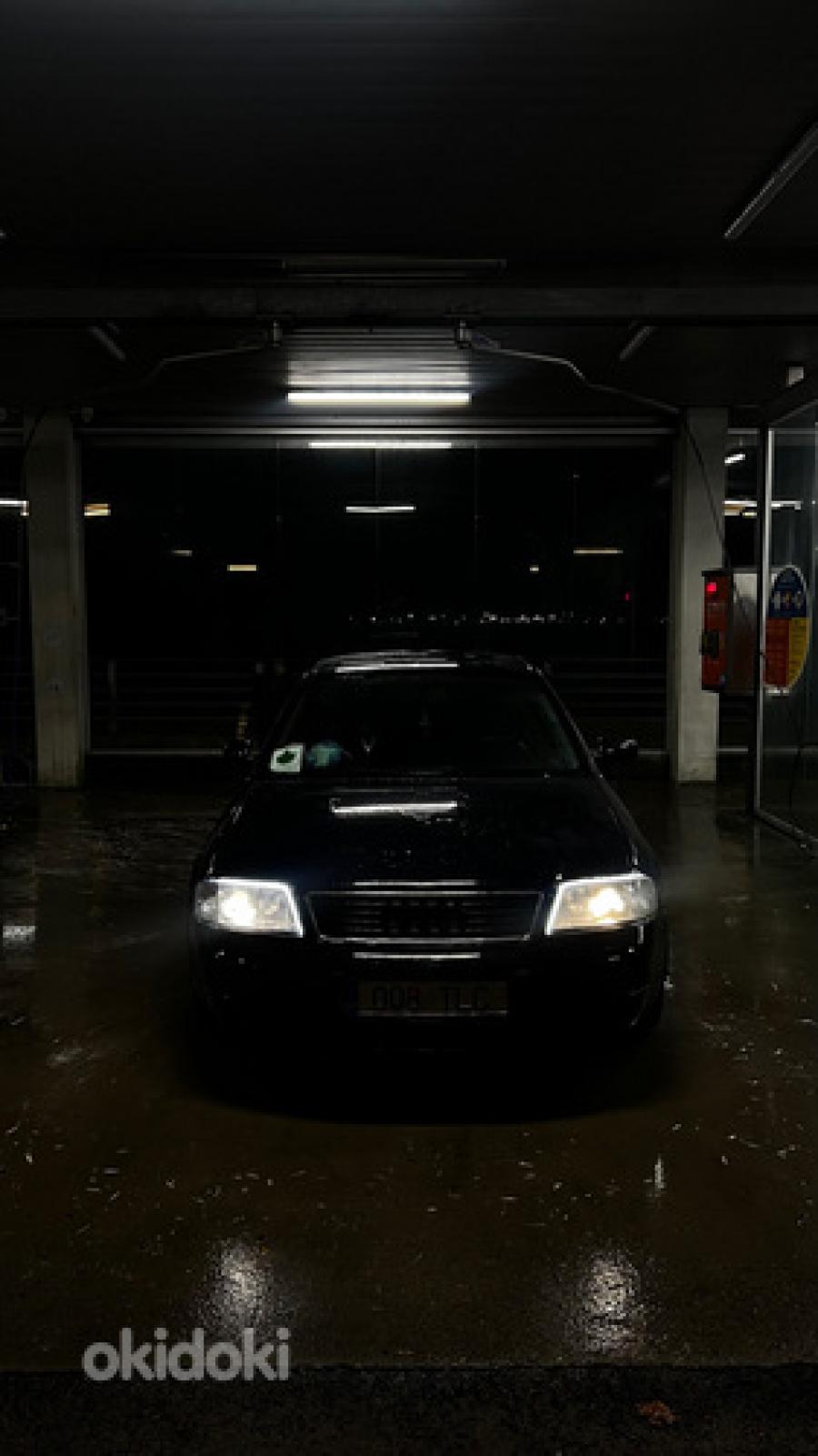 Audi A6 1998 Tallina, ar dzinēja tilpumu 1.90 L un nobraukumu 384 tūkst. km par 1900 €, foto 16 vietnē AUTOMOTO.COM.LV