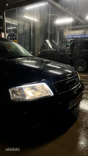 Audi A6 1998 Tallina, ar dzinēja tilpumu 1.90 L un nobraukumu 384 tūkst. km par 1900 €, foto 23 vietnē AUTOMOTO.COM.LV